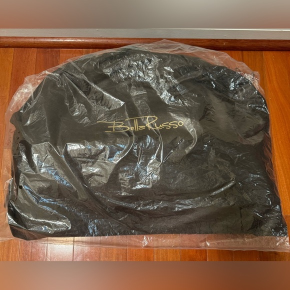 Bella Russo | Bags | Bella Russo Quilted 8 Weekender Duffle Bag Green ...